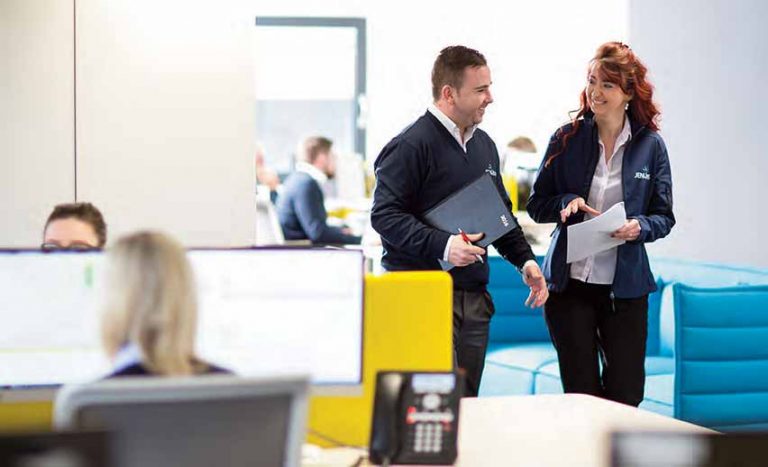 Full personal commitment from a privately-owned operation - Jenkins ...